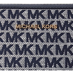 Michael Kors Crossbody, Ivory Multi