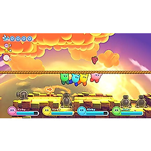 Kirby’s Return to Dream Land™ Deluxe - Nintendo Switch