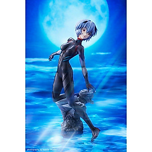 Tentative Name : Rei Ayanami Plugsuit ver.