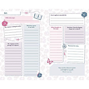 The Bible Study Map for Women: A Creative Journal (Faith Maps)