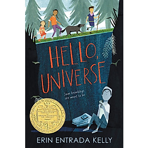 Hello, Universe: A Newbery Award Winner