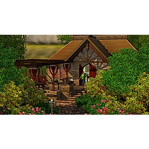 The Sims 3 Dragon Valley - PC/Mac