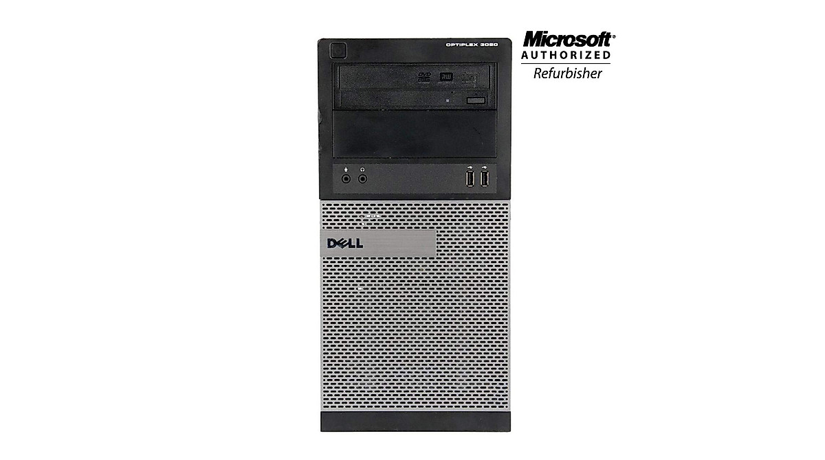 Dell Optiplex 3020 Gaming PC - Intel i7, 8GB RAM