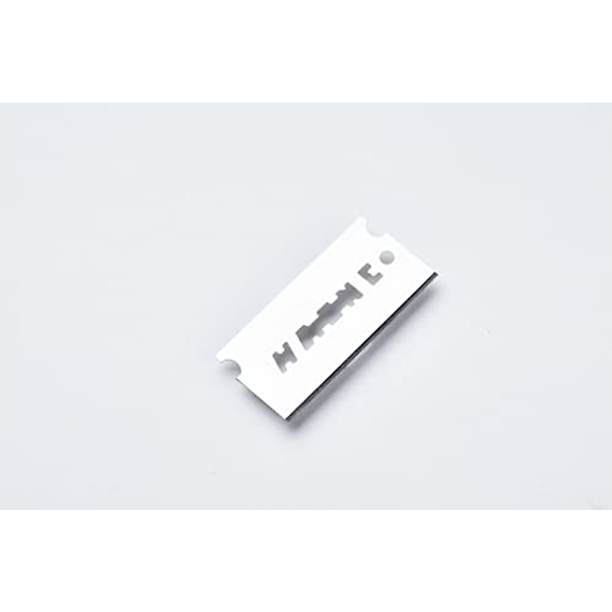 30 Feather FHS-10 Japanese Steel Razor Blades - Refill for OneBlade Core, Hybrid, & Genesis Razors - Single Blade Razor