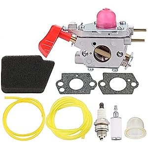 C1U-W43 545081857 Carburetor for Poulan Weedeater BVM200FE Leaf Blower Craftsman 358794770 358794780 358794765 358794774 358794773 944518250 944518252 358794700
