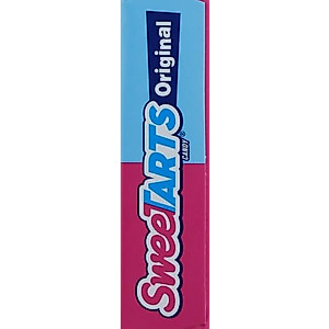 SweeTARTS Original Theater Box Candy, 5 Ounce Boxes (Pack of 10)