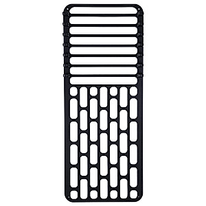 Cuisinart 18US6251BLACK Dish Drying mat, standard, Black