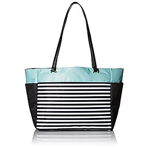 me & my BIG ideas HT-01 Create 365 The Happy Planner Tote Bag, Mint
