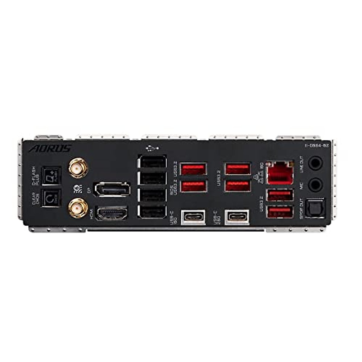 GIGABYTE X670E AORUS Xtreme (AM5/ LGA 1718/ AMD/ X670E/ EATX/ 5 Year Warranty/ DDR5/ Quad M.2/ PCIe 5.0/ USB 3.2 Gen2X2 Type-C/Intel WiFi 6E/ AQUANTIA 10GbE LAN/Q-Flash Plus/Motherboard)