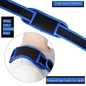 cnomg Adjustable Shoulder Sling Lmmobilizer Arm Sling for Shoulder Elbow Injury Sling for Arm Arm Slings for Shoulder Women Men