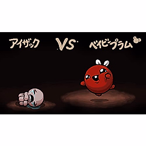 The Binding of Isaac: Repentance(ザ バインディング オブ アイザック リペンタンス) -Switch