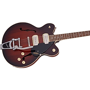 Gretsch G2622T-P90 Streamliner Center Block Double-Cut Electric Guitar - Forge Glow