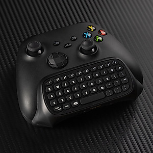 Surge Wireless Xbox Series S/X Controller Keypad - Black