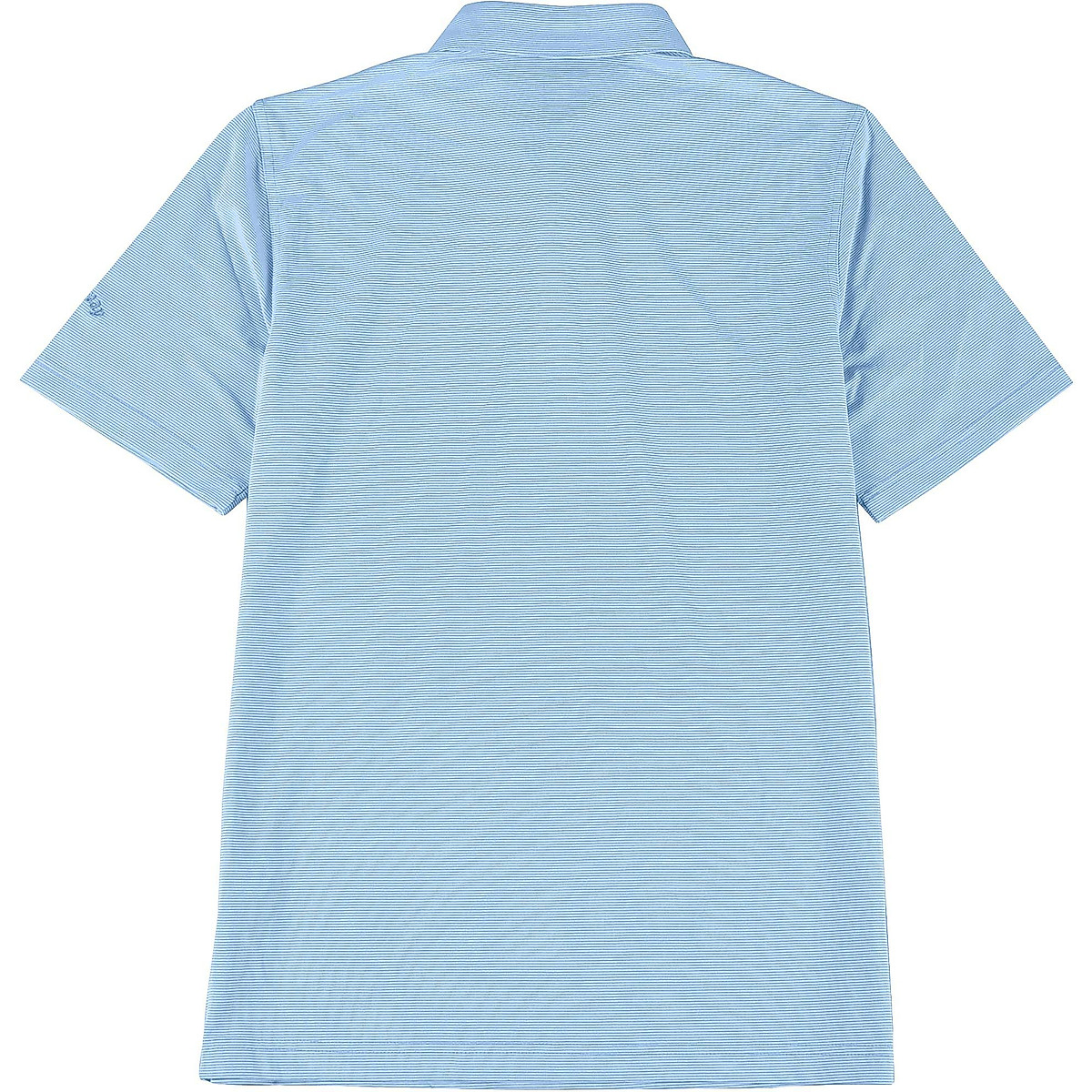 Callaway Men's Pro Spin Fine Line Short Sleeve Golf Shirt (Size X-Small-4X Big & Tall), Marina, Large