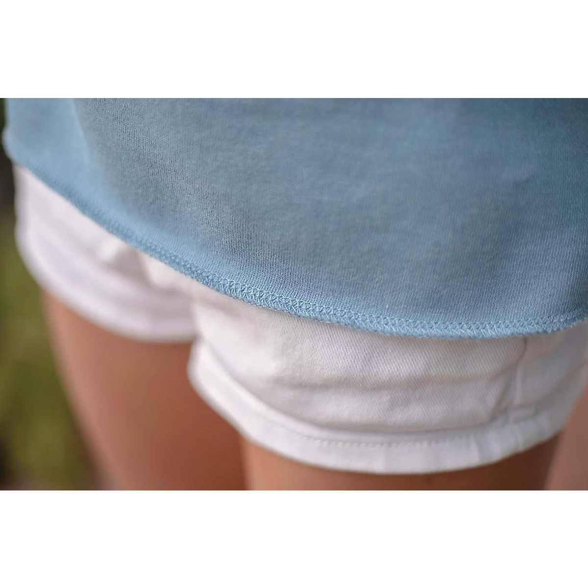 INK STITCH Women PRM2000 California Wave Crewneck Sweatshirts - Black (XL)