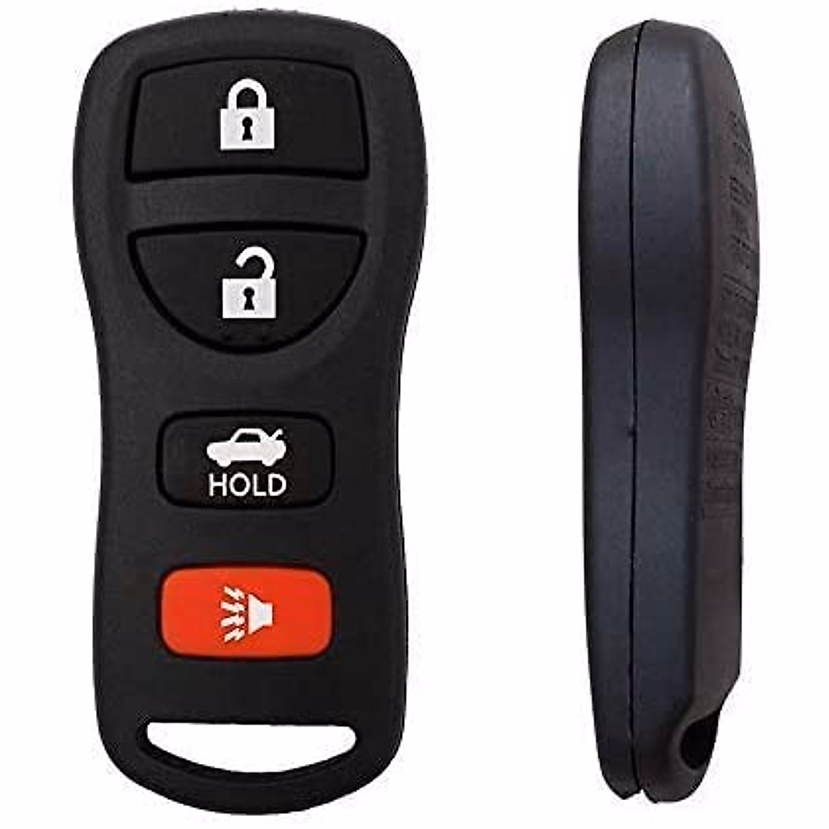 Compatible for 2002-2006 Infiniti Q45 Keyless Entry Remote Control Car Key Fob Replacement for KBRASTU15(Pack of 2)