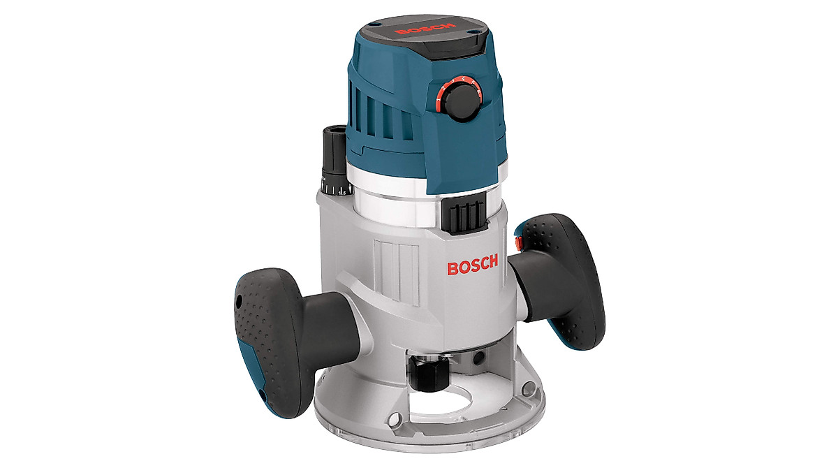 Bosch MRC23EVSK Combination Router - 15 Amp 2.3 Horsepower Corded ...