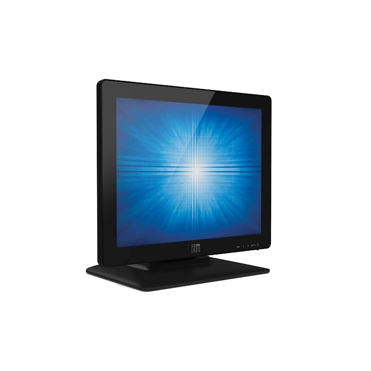 Elo E738607 1523L 15'' LED-Backlit LCD Monitor, Black