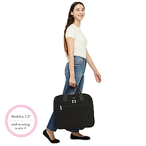 Baggallini 2 Wheel Tote