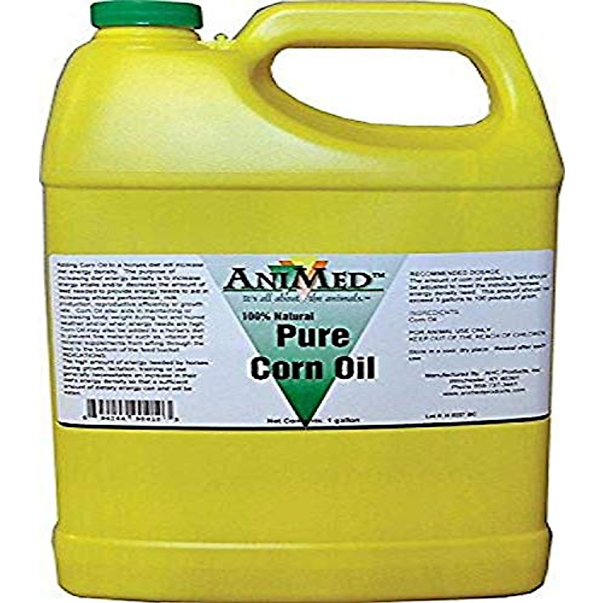 AniMed CORN OIL GALLON