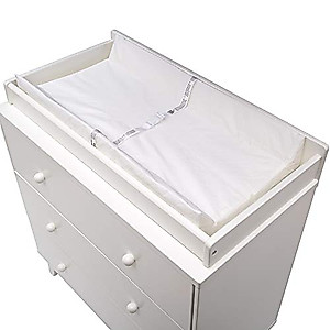 Beautyrest Foam Contoured Changing Pad with Waterproof Cover