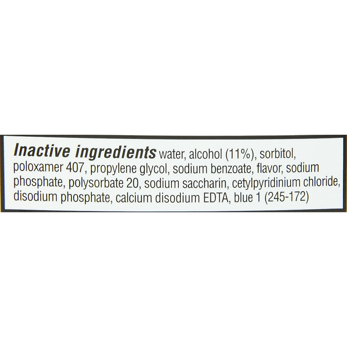 ACT Restoring Fluoride Mouthwash 33.8 fl. oz. Strengthens Tooth Enamel, Cool Mint
