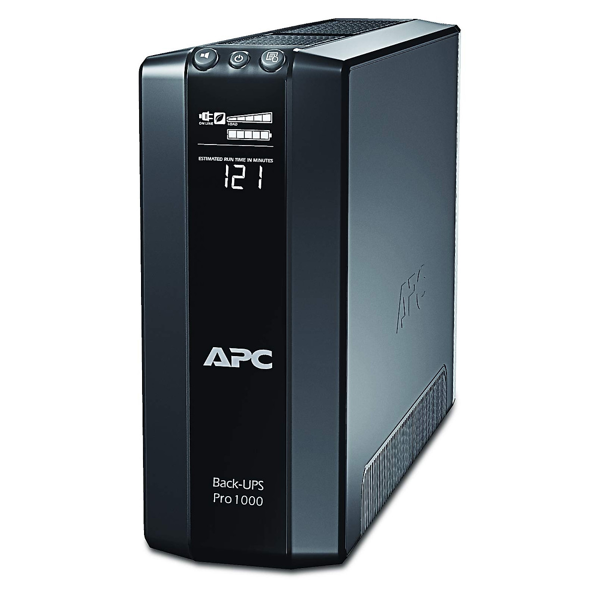 APC Back-UPS Pro 1000VA UPS Battery Backup & Surge Protector (BR1000G)