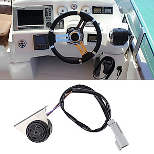 KIMISS Warning Horn 353629 Alarm Buzzer Beeper Marine Boat Accessories