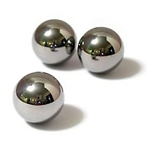 Replacement Steel Balls for BRIO Labyrinth (Pack of 3)