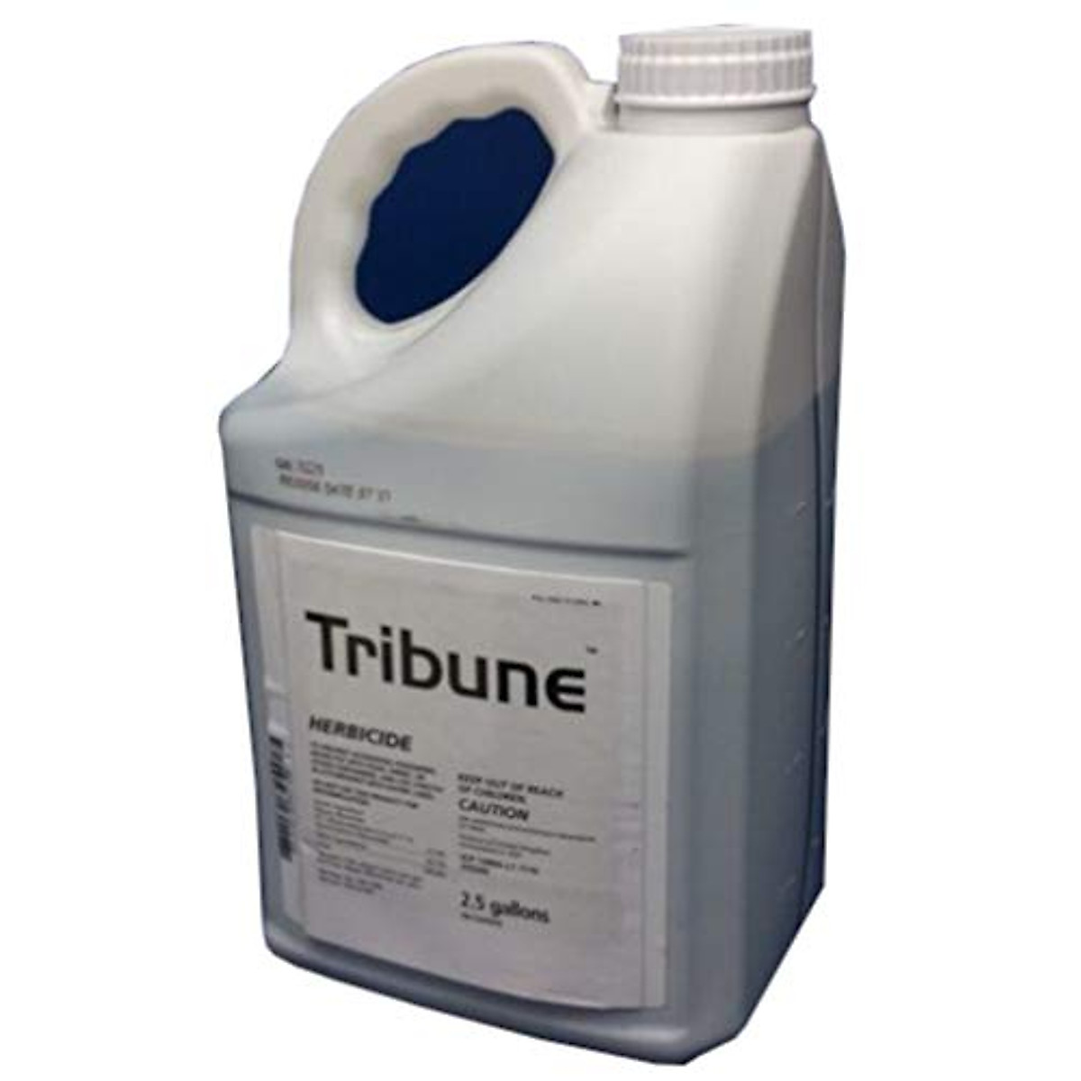 Tribune Herbicide 2.5 gallons contains 37.3% Diquat dibromide same as Reward Herbicide