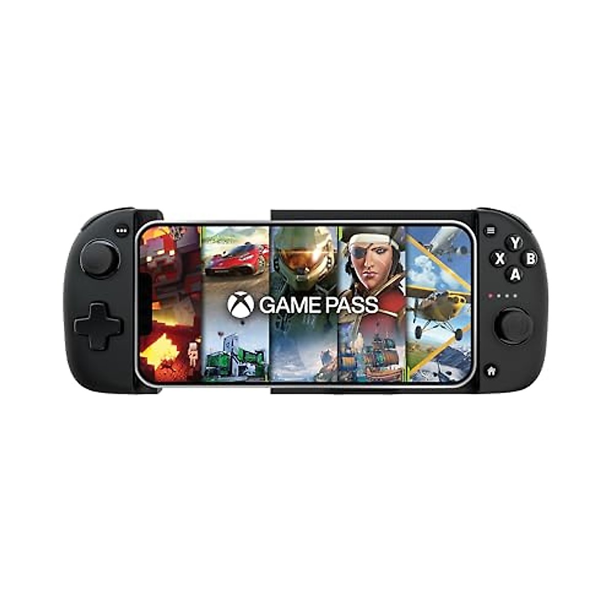 RIG Nacon MG-X for iPhone - MFi Wireless Mobile Gaming Controller for Apple iOS