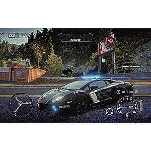 Need for Speed Rivals