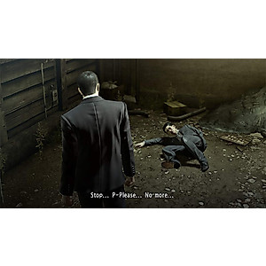 Yakuza 0 - PlayStation Hits - PlayStation 4