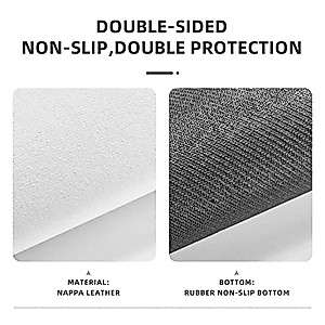 QQLADY Pink Roses Bathroom Mat Ultra-Absorbent Diatomaceous Earth Bath Mat Non-Slip Door Mat Quick Drying Bathroom Floor Mat for Shower Bathtub Kitchen Bathroom Rugs