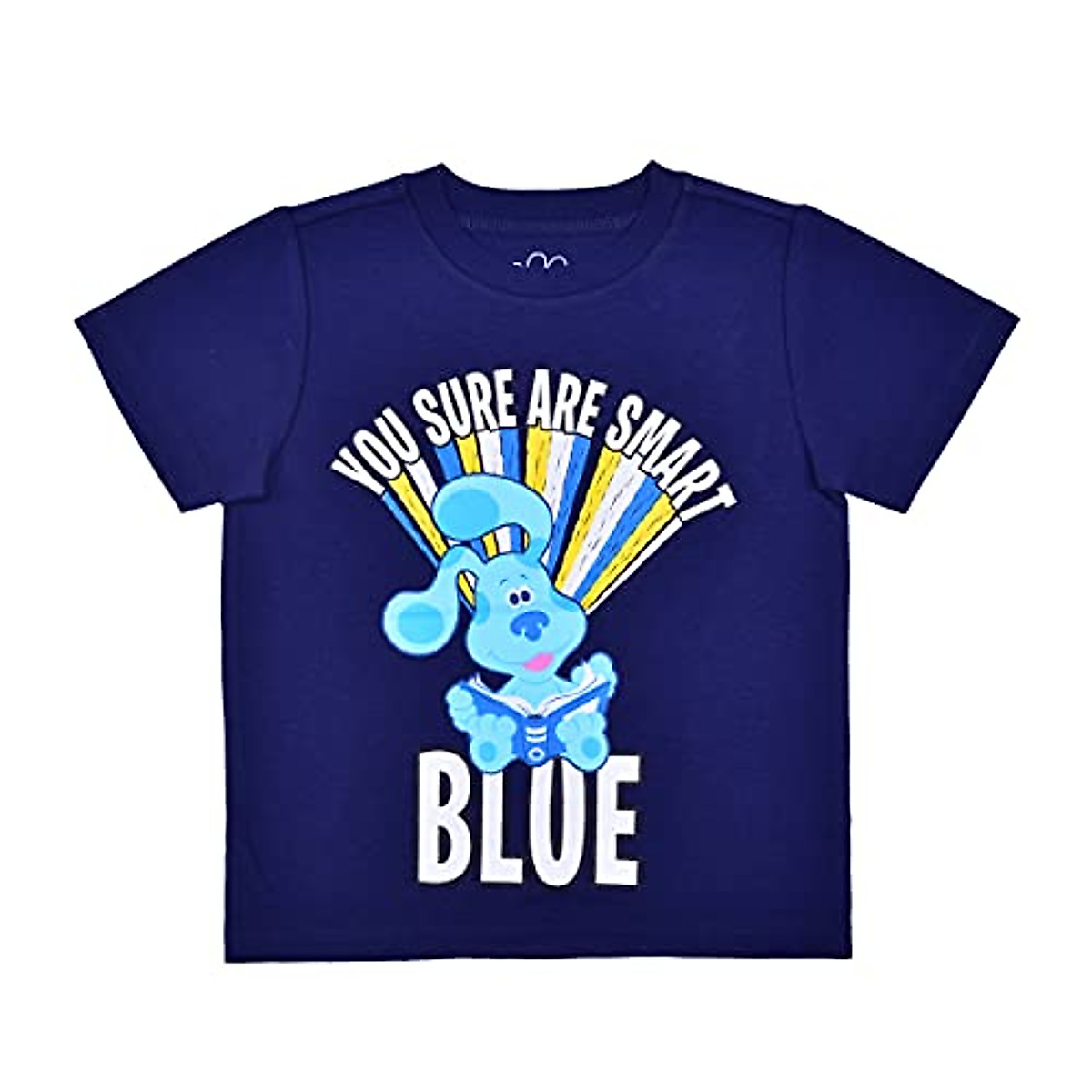 Nickelodeon Blue's Clues Boys Short Sleeve T-Shirt and Pants Set for Toddlers