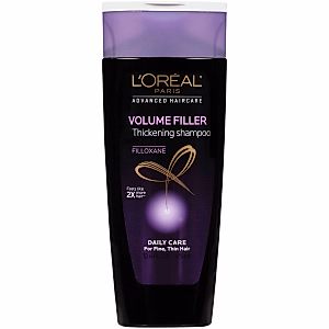 Loreal Shampoo Volume Filler 12.6oz (6 Pack)