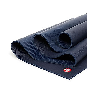 Manduka PL71-MIDNIGHT PROLite Yoga and Pilates Mat, Midnight,Midnight Blue, 71" x 24"