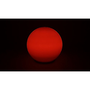 Fortune Products R-ORB-12MC-RC-2 Maxcolor Ultra Orb with Remote Control, 12" Diameter (Pack of 2)