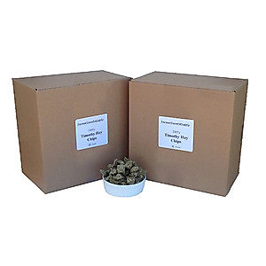 FarmerDavePetSupply 30 Pounds Premium Timothy Hay Chips for Pets