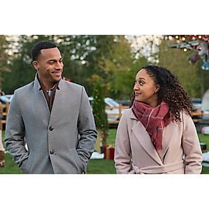 Hallmark Countdown to Christmas 9-Movie Collection featuring: Check Inn to Christmas, Christmas Comes Twice, Christmas Land, 12 Gifts and more