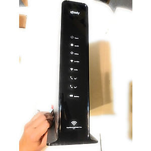 Arris Touchstone TG1682G Wireless Telephony Cable Internet Modem Gateway Docsis 3.0 802.11a/b/g/n/ac Xfinity/Comcast (ISP Restrictions Apply)