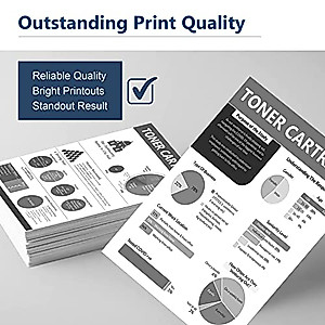 MGHJ VersaLink B400/B405 1 Pack 106R03584 Black Extra High Yield Compatible Toner Cartridge (25,600 Pages) Replacement for Xerox B400 B400DN B400N B405 B405N B405DN Printers, Super High yield