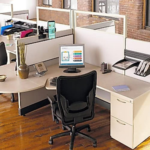 Mippko Clip Clamp Phone Holder,Compatible with 3.5~7.5 inch iPhone/Samsung Galaxy/Nexus/HTC/LG/Huawei/Smart Phones, 360°Adjustment Mount No Any Tools Drilling