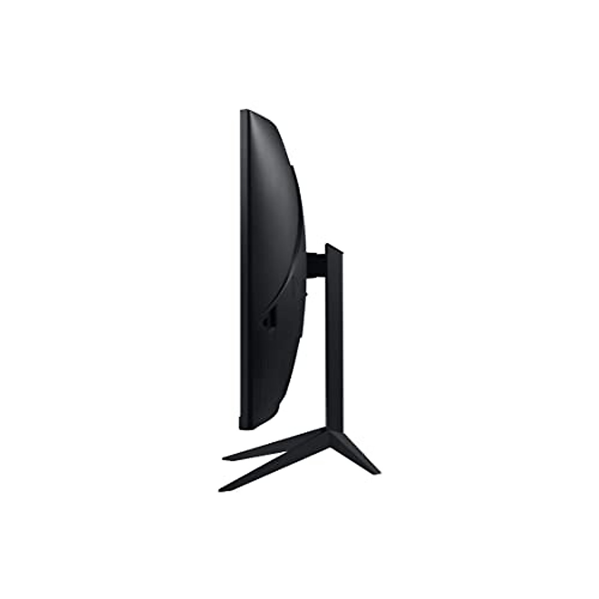 SAMSUNG 32" FHD 1080p Odyssey G3 Ultrawide Gaming Monitor, 1500R Curved Display, 165Hz, 5ms, AMD FreeSync Premium, Borderless Design, Eye Saver Mode, Black (LC32G35TFQNXZA)