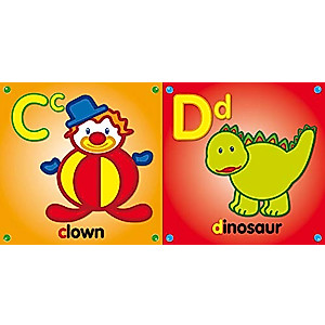 Baby's First Library - ABC