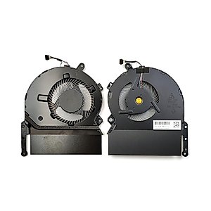 Replacement GPU Fan for HP Spectre x360 15-EB 15-EB0020CA 15-EB0043DX 15-EB0053DX 15-EB0065NR 15-EB0083NR 15-EB1043DX 15-EB1097NR 15T-EB