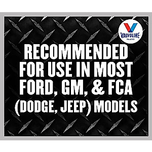 Valvoline Multi-Vehicle (TCF) Conventional Transfer Case Fluid 1 QT