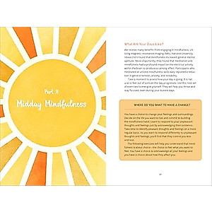 Mindfulness for Teens in 10 Minutes a Day: Exercises to Feel Calm, Stay Focused & Be Your Best Self