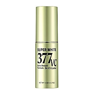Dr.Ci:Labo Super White 377 VC Extra Deeper Formula 0.63oz, 18g by Japan