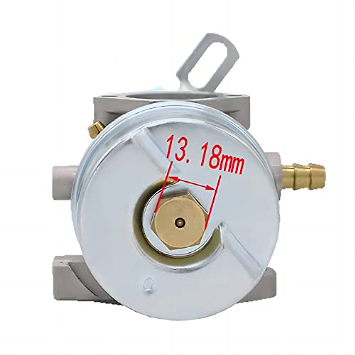 Fremnily 640052 Carburetor compatible with Tecumseh 8HP 9HP 10HP HMSK80 HMSK90 640349 640052 640054 640058 640058A Snowblower Engine